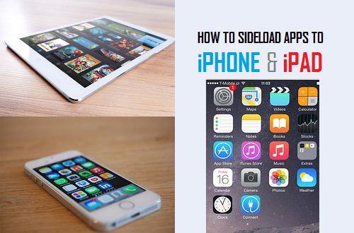 How to Sideload Apps to iPhone or iPad Without Jailbreak - Techbout How to Sideload Apps to iPhone or iPad Without Jailbreak - Techbout