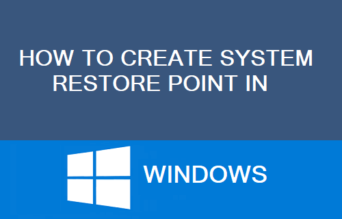 How To Create System Restore Point In Windows 1110 Techbout