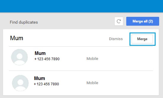 How To Remove Duplicate Contacts In Gmail