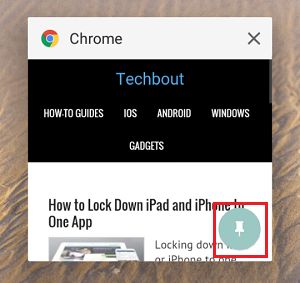 How to Lock Android Tablet or Phone to One App