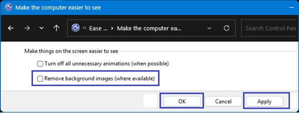 Fix: Black Desktop Background on Windows Computer - Techbout