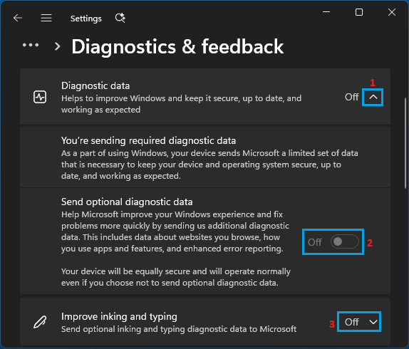 Disable Telemetry and Data Collection in Windows - Techbout