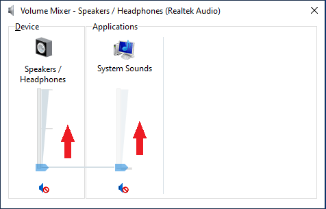 Fix: No Sound in Web Browser (Chrome, Edge) - Techbout