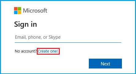 How to Create Microsoft Account Using Gmail - Techbout