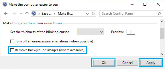 Can’t Change Desktop Background In Windows 11/10 - Techbout