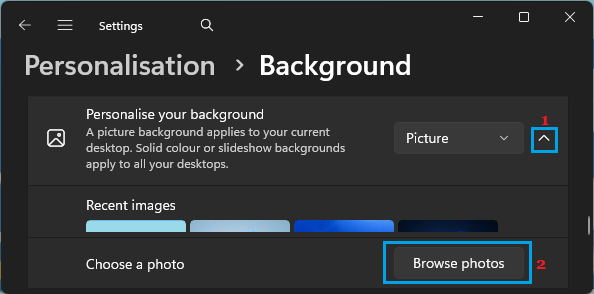 How to Delete Desktop Background Images in Windows - Techbout