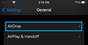How to Share Contact Details Using AirDrop on iPhone - Techbout