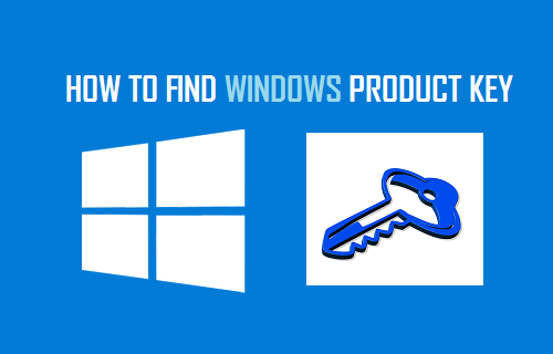How to Find Windows Product Key (Complete Guide) - Techbout