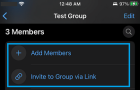 How to Create WhatsApp Groups on iPhone - Techbout