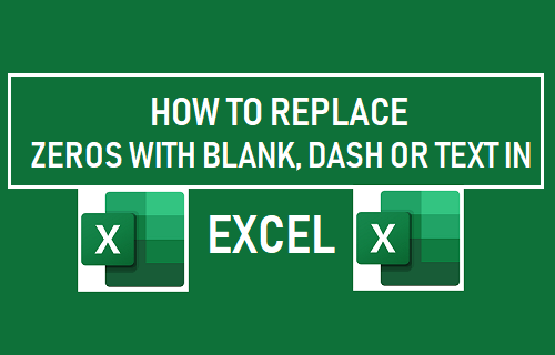  How To Remove Zeros In Excel Pivot Table Brokeasshome