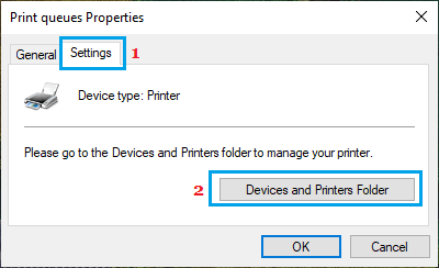 How to Open Devices and Printers in Windows 11/10 - Techbout