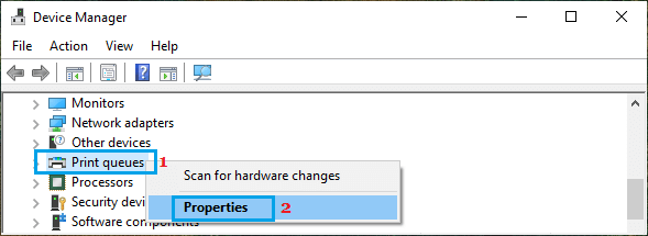 How to Open Devices and Printers in Windows 11/10 - Techbout