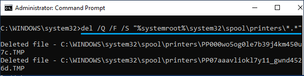 How to Start, Stop, Restart Print Spooler Service - Techbout