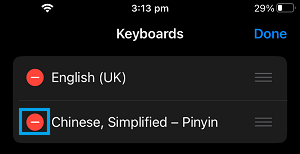 Fix: Microphone icon Missing from iPhone Keyboard - Techbout