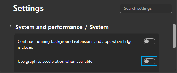 Fix: Microsoft Edge High CPU Usage in Windows 11/10 - Techbout