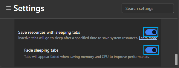 Fix: Microsoft Edge High CPU Usage in Windows 11/10 - Techbout