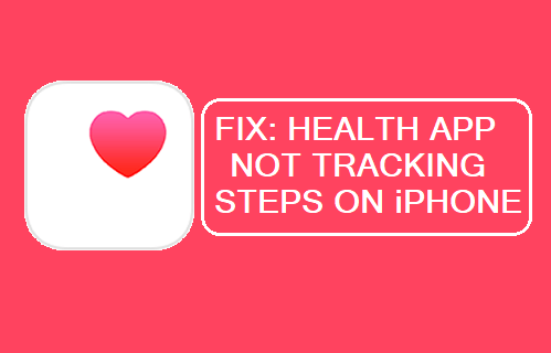 Fix: Health App Not Tracking Steps on iPhone - Techbout