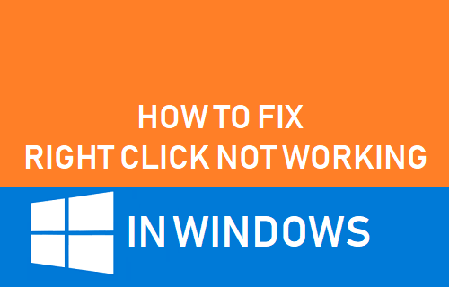 Fix: Right-Click Not Working in Windows 11/10 - Techbout