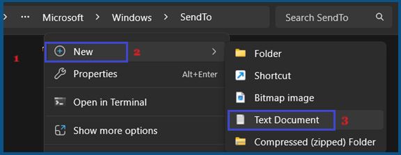 Mail Recipient Missing From Send To Menu In Windows Techbout