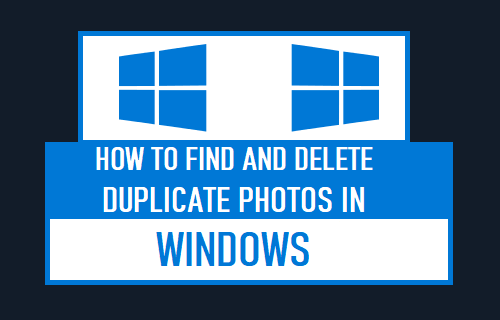 How to Find and Delete Duplicate Photos in Windows 11/10 - Techbout How to Find and Delete Duplicate Photos in Windows 11/10 - Techbout